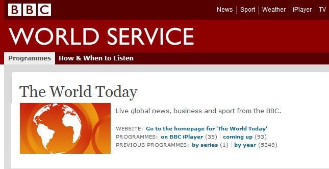 Media in English | Christian Roudaut